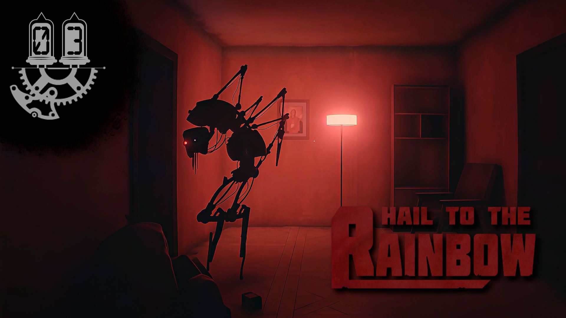 #3 Прохождение Hail to the Rainbow. Русская озвучка. Без комментариев