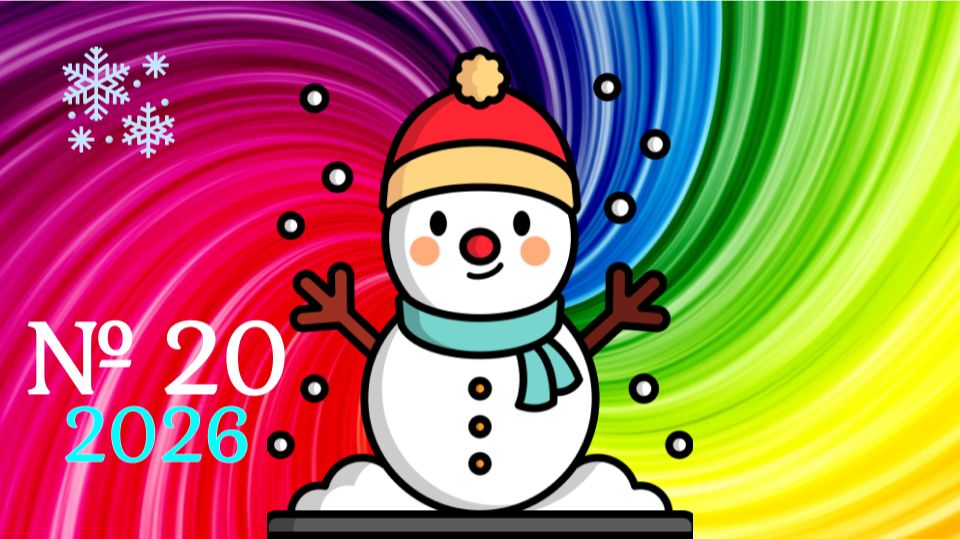 Монтаж видео: «Как повесить шарик на ёлку через экран телефона». Новогодний марафон 2026. День  4.