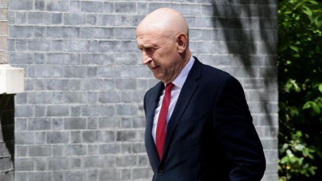 «Он может захватить целого Путина?» Слова британского министра вызвали резкую реакцию на Украине