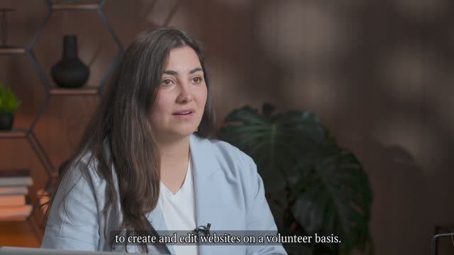 Public Report and NGO Website