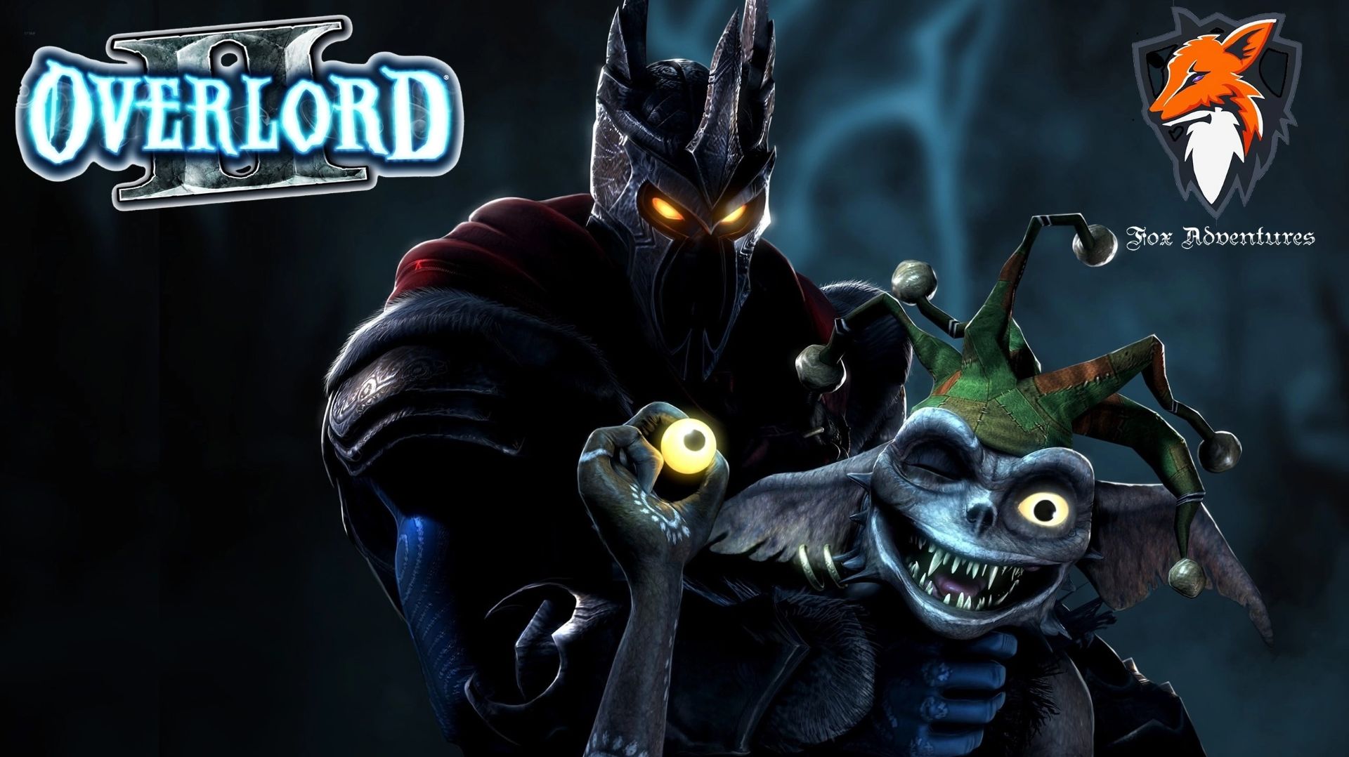 Overlord II #1 Прихвостни нашли Ведьмачка