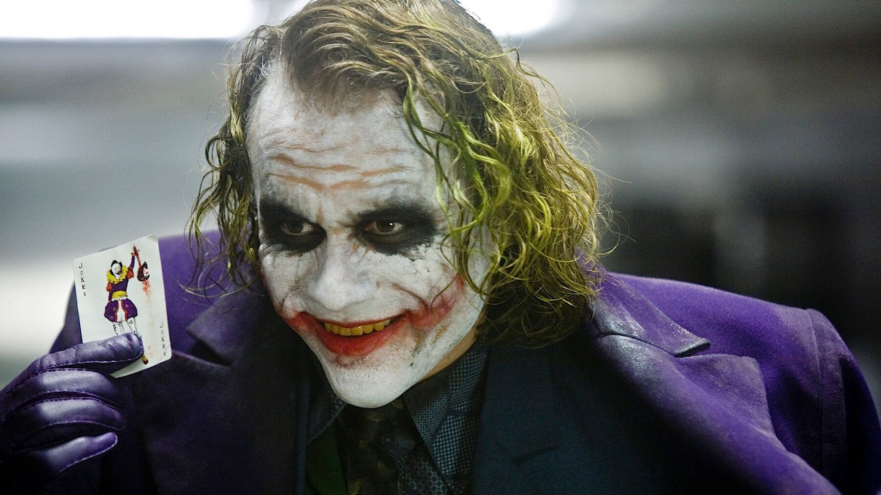 Джек Николсон, Хит Леджер, Джаред Лето + Walk On Water