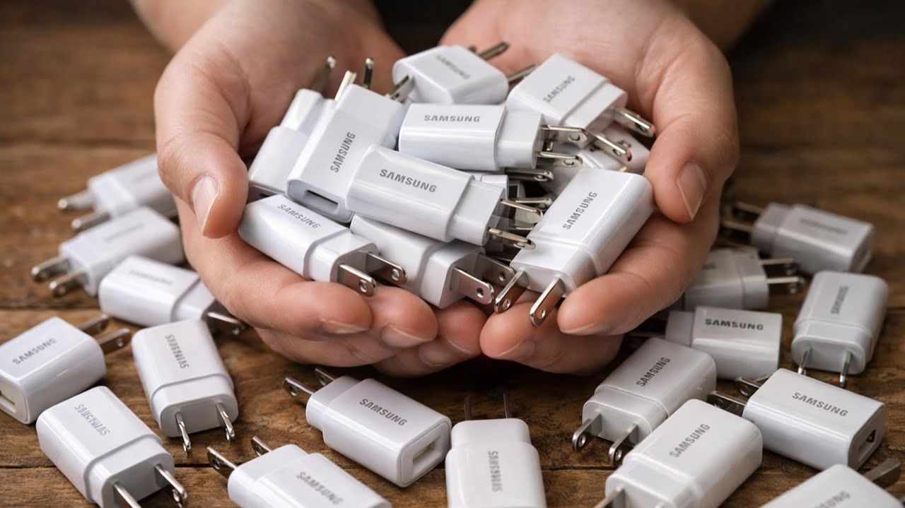 Все выбрасывают старые зарядные устройства для Телефонов – Эта простая Идея своими руками меняет все