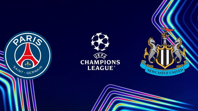 ЛЧ/ПСЖ-Ньюкасл