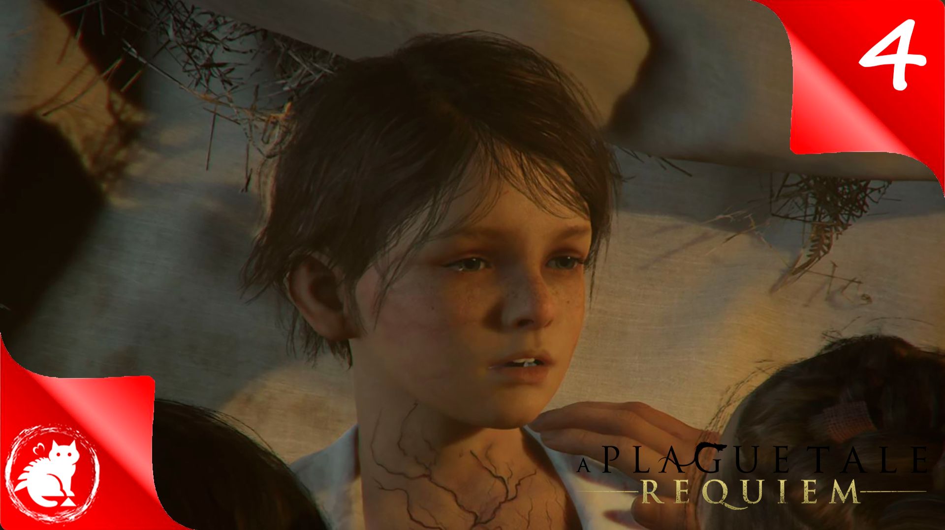 A Plague Tale: Requiem - [#4] - Кошмар