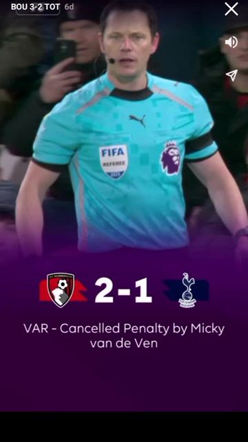 АПЛ/Борнмут-Тотенхэм