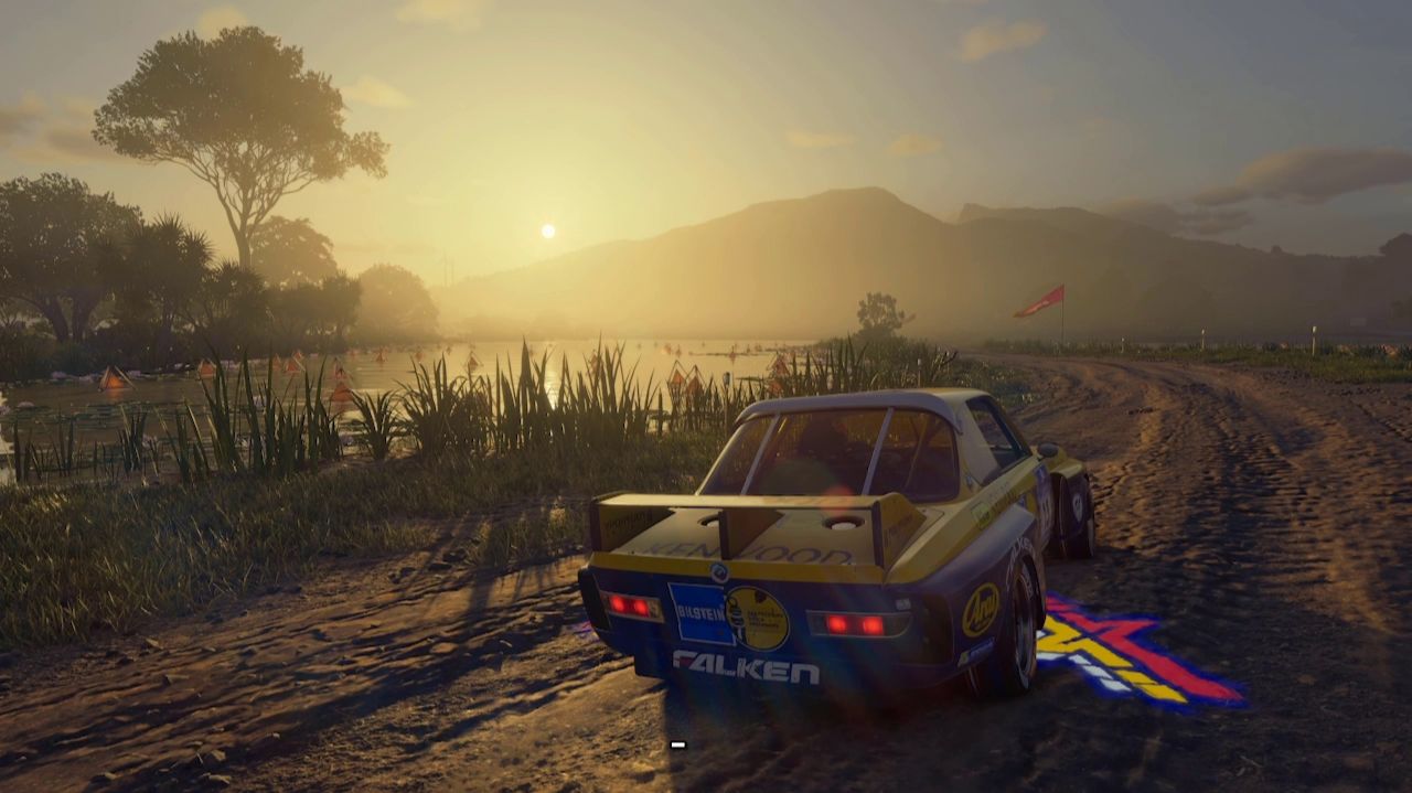 Локации Пруд Кеалиа и Липоа-Пойнт на острове Мауи находятся тут в The Crew Motorfest