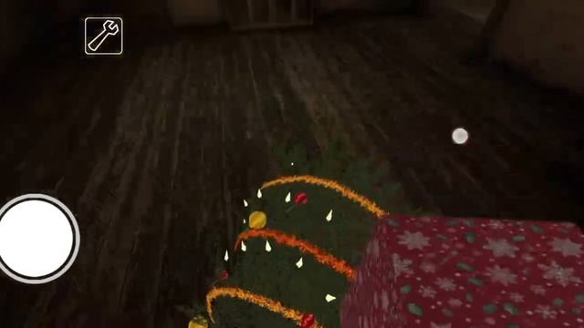 Бабка - дед мороз !! ( смешное прохождение Granny 1 ) #1