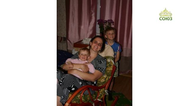 Учимся растить любовью. Многодетная семья Канюковых