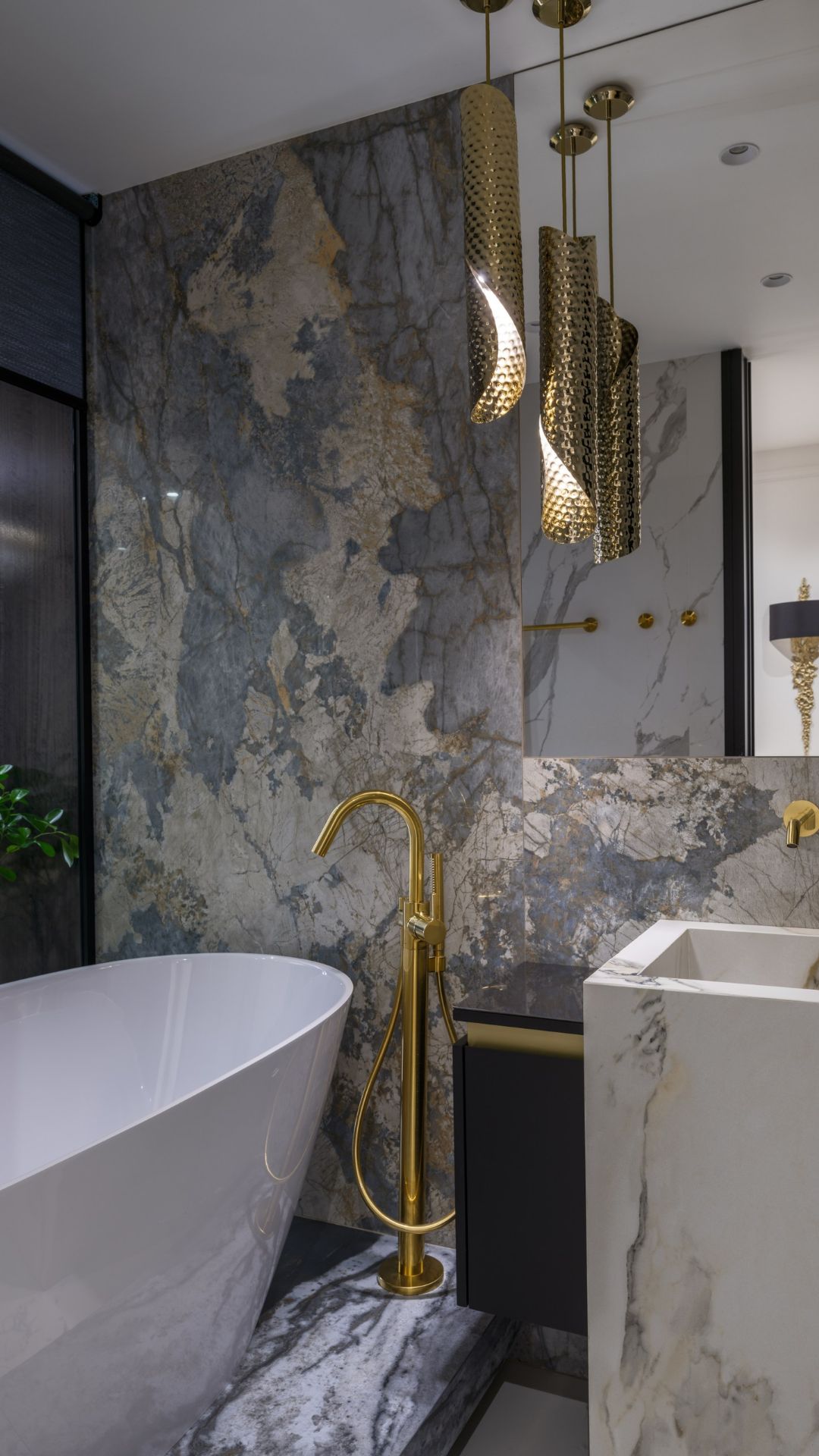 Интерьер ванной комнаты: Обзор