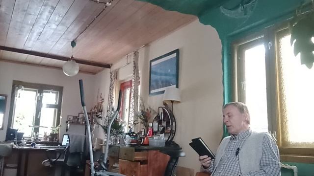 Она верила во всё непознанное и аномальное. лап 10