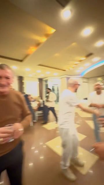 💚«Բանակում» սերիալի դերասանները տարիներ անց հավաքվել են ու խնջույք կազմակերպել