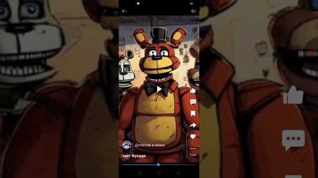 Обзор 3 на канал Детектив в кепке