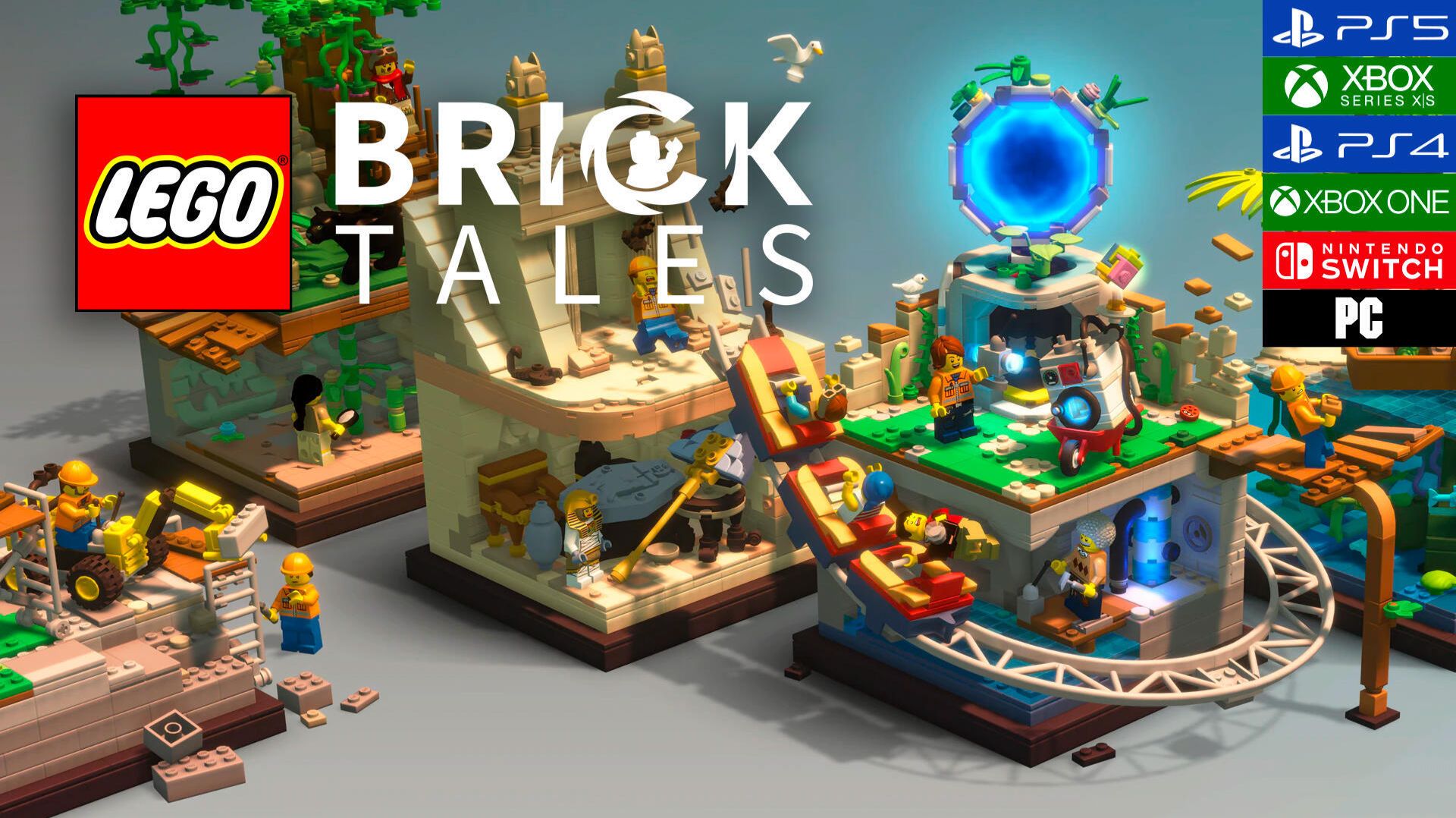 LEGO® Bricktales #1