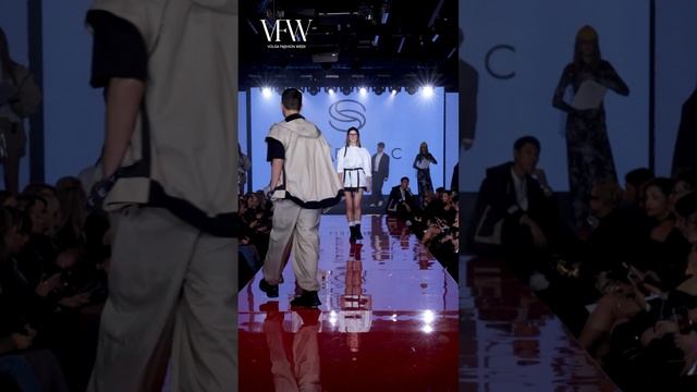 Бренд STETIC на Volga Fashion Week 2025 #волгафешен #fashionweek #fashionshow #мода #брендодежды