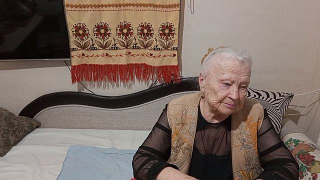 Сергиева Ю.А. Воспоминания. Довоенные годы