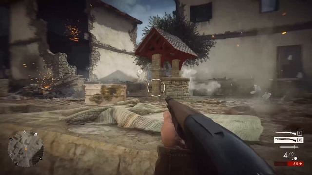 Батлфилд 1 - Кампания - Просто играю дальше #3