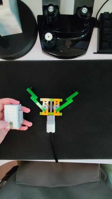 1000 сборок wedo 2.0 | 1  #lego #лего #робототехникадлядетей