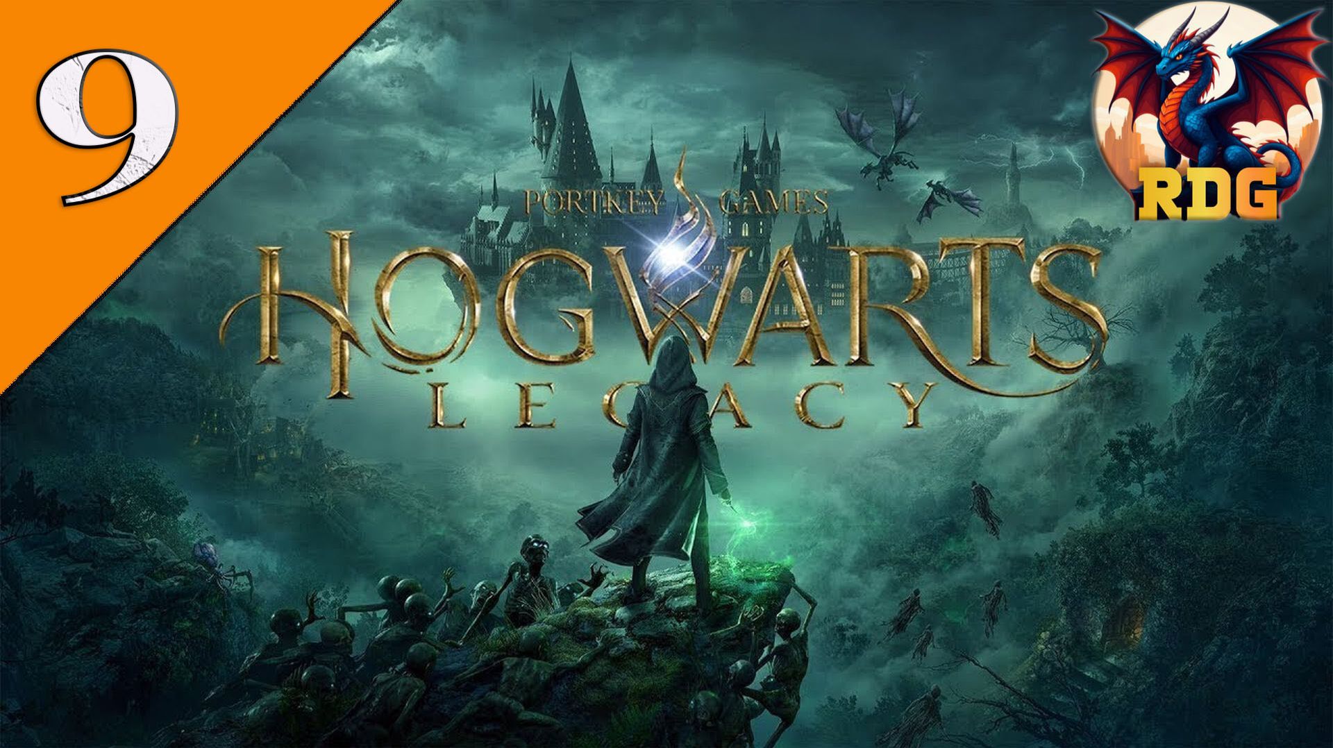 Hogwarts Legacy Прохождение #9
