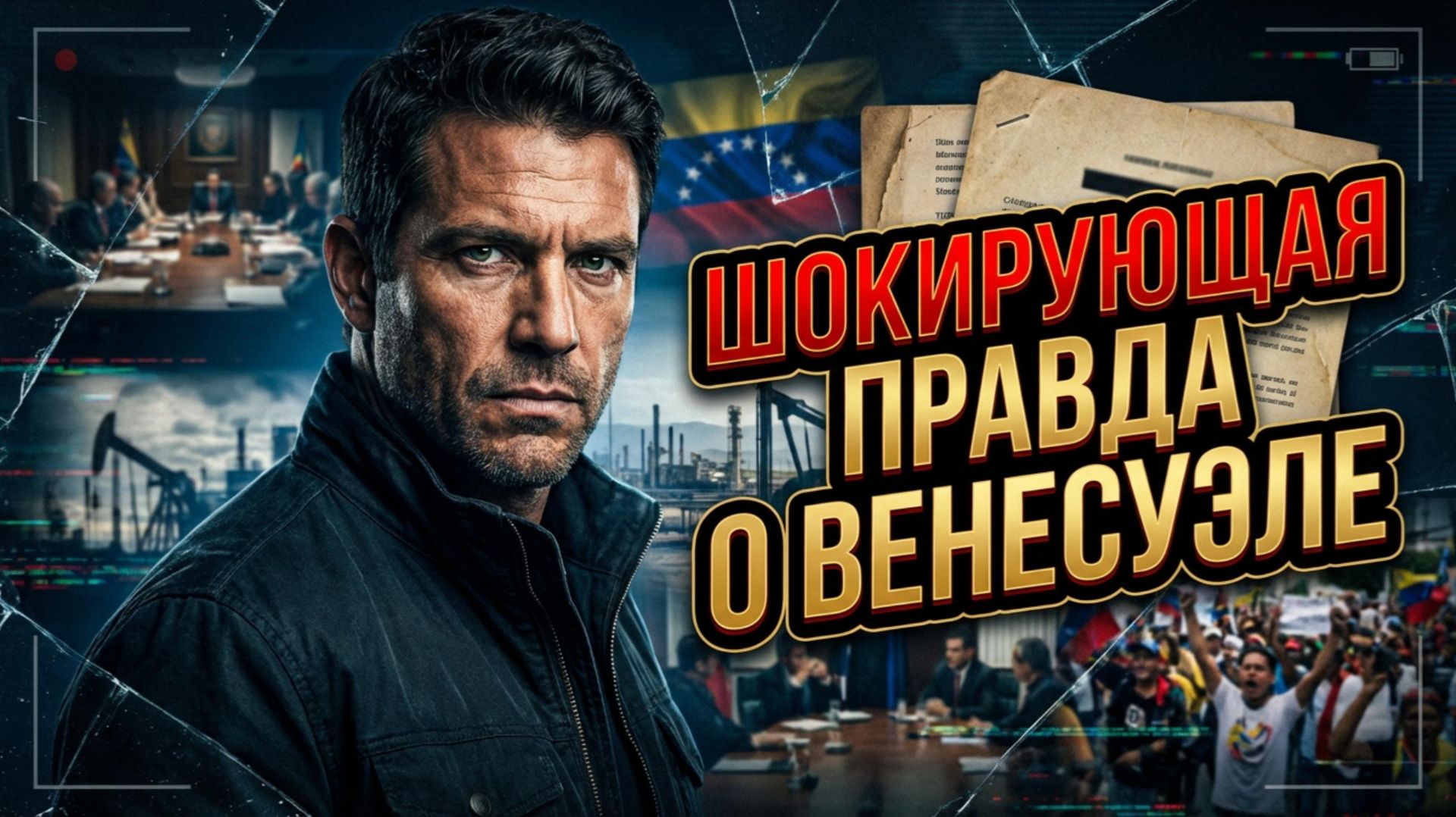 🚨 Алекс Суарес | Что на самом деле происходит в Венесуэле? Правда, которую скрывают