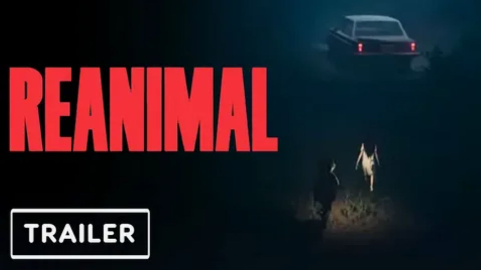 Reanimal | Трейлер демоверсии | Кооп. хоррор от создателей Little Nightmares