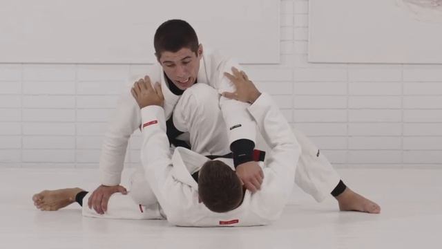 Tainan Dalpra - Long Step Masterclass1