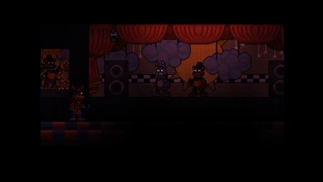 Super FNAF || SUPER Five Nights at Freddy's (2017) [PC]