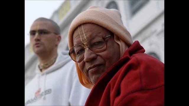 Jaya Radha Madhava - Srila Bhakti Sundar Govinda Dev-Goswami Maharaj
