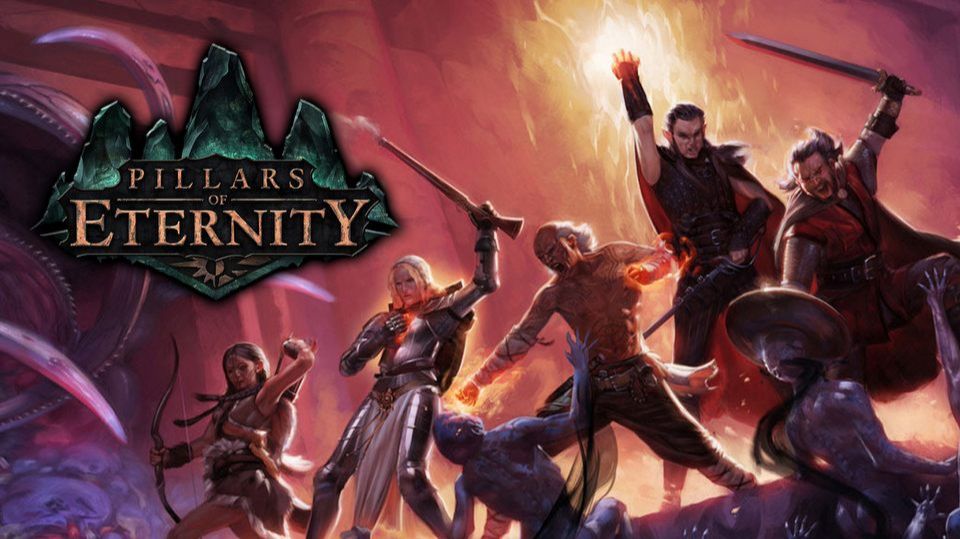 Pillars of Eternity за зверинец 1 серия (hard)