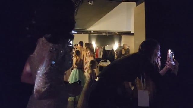 Атмосфера за кулисами Недели Моды Volga Fashion Week #волгафешен #закулисье #модныепоказы #мода