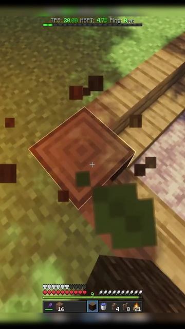 глина #minecraft #майнкрафт