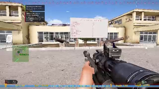 ARMA 3 Exile/PVE RU111 💪Битва за респект💪