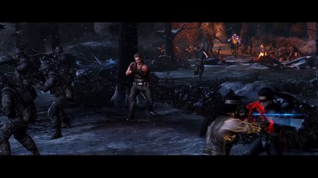 #Шиннок вернулся #1 #Mortal Kombat 10