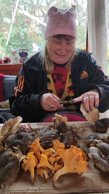 2025.09.23. Элин сбор у трезуба.