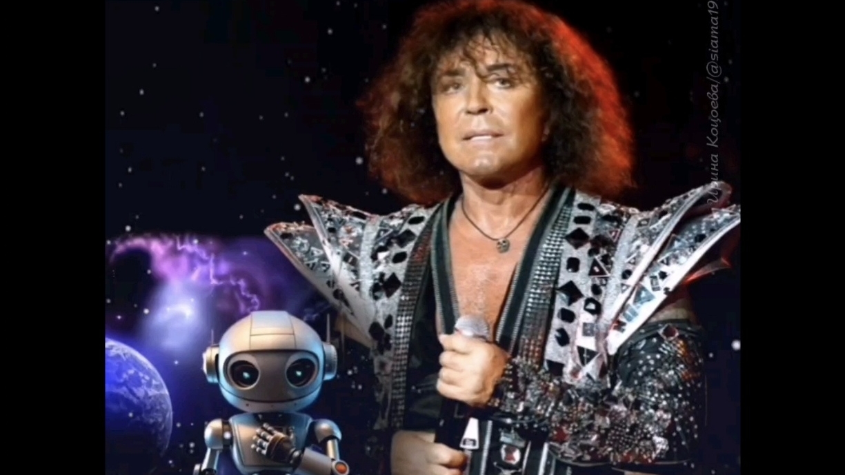 Валерий Леонтьев. Притяжение любви. Видеозарисовка.