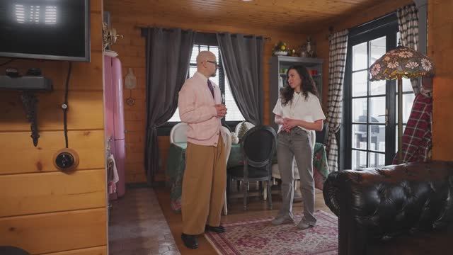 Рум Тур: Дача Егора Дружинина  Видеосъемка для компании Domeo