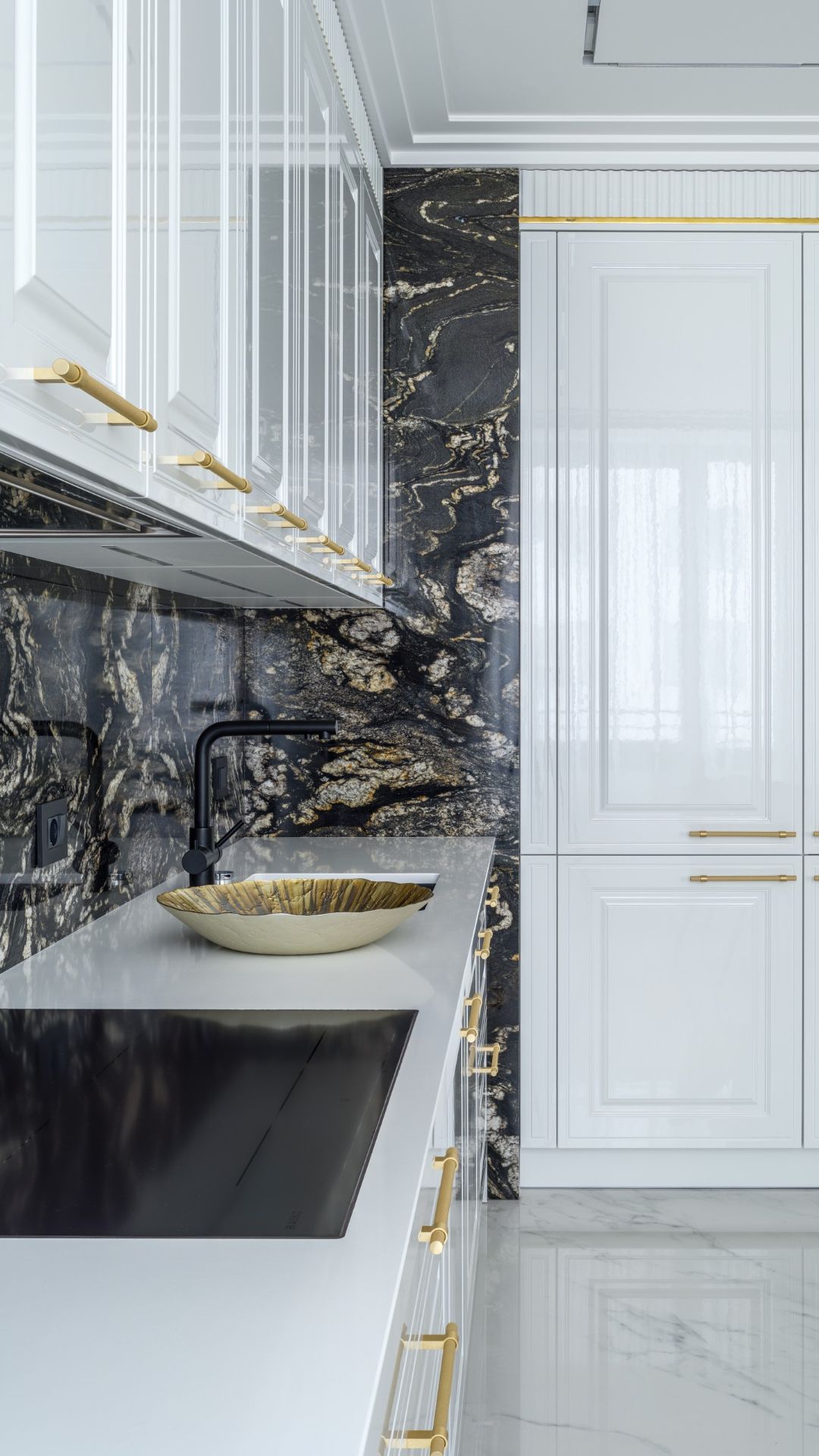 Стильная кухня: Эстетика и функционал