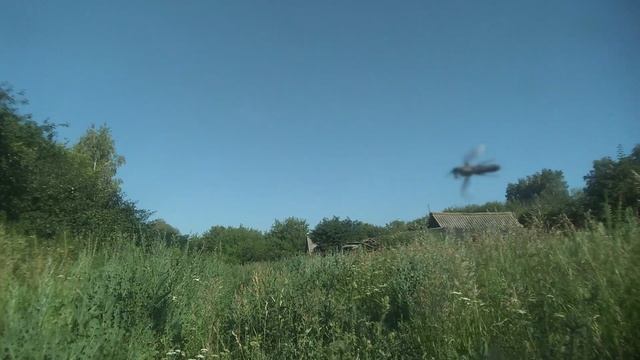 Село Бендеровка, Аркадакский район.