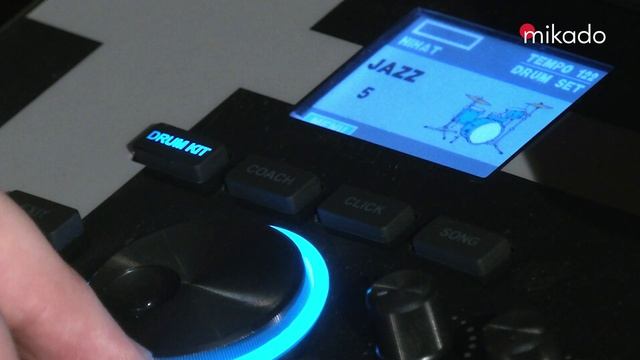 Электронная ударная установка Mikado DDS-9PRO