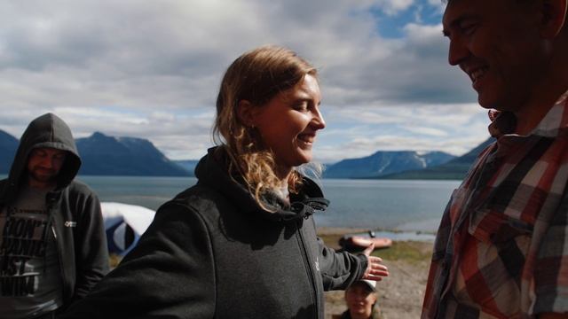 X-WATERS Plateau Putorana 2021. День 3