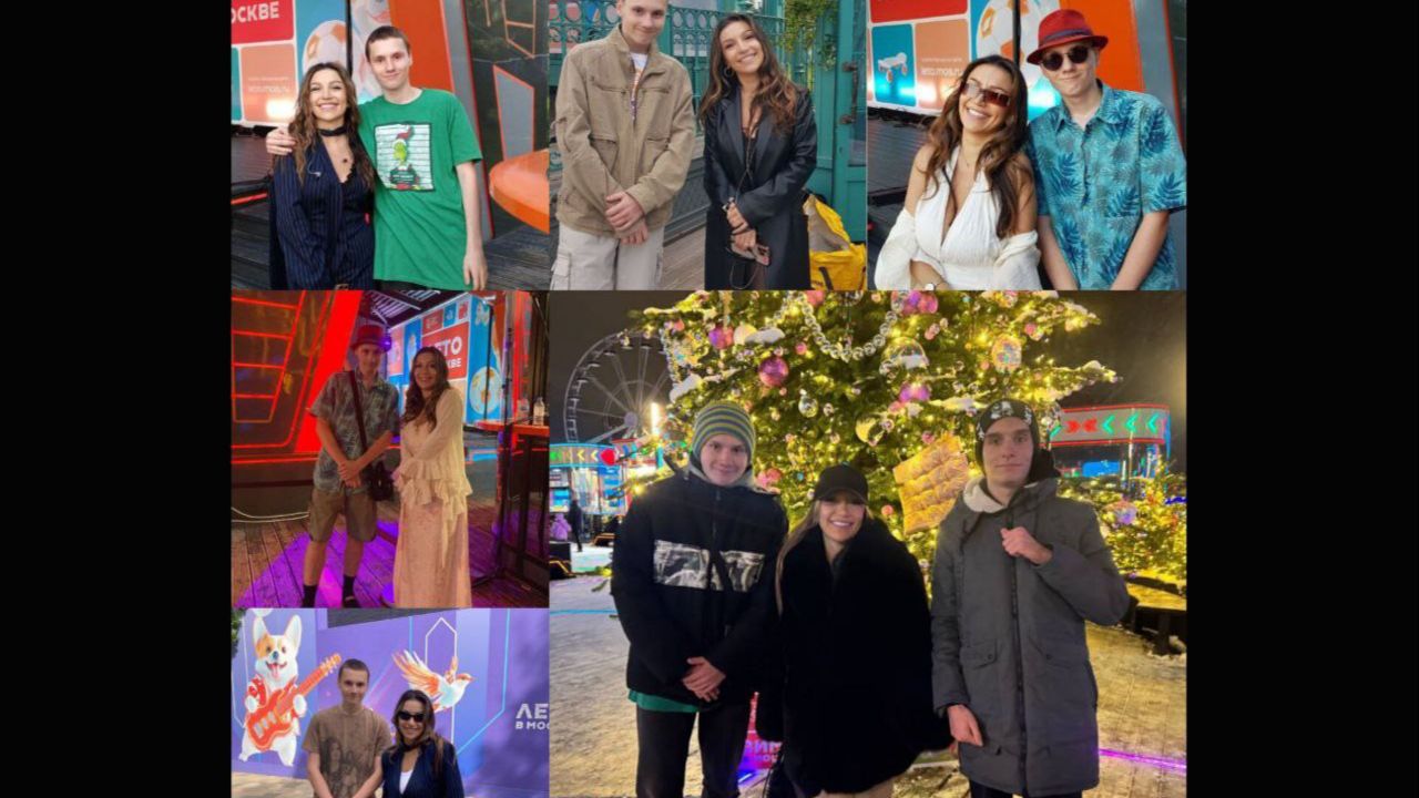 AARPI Зима в Москве 2025