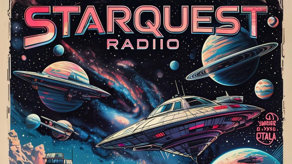 Поехали! Космос, музыка и фан