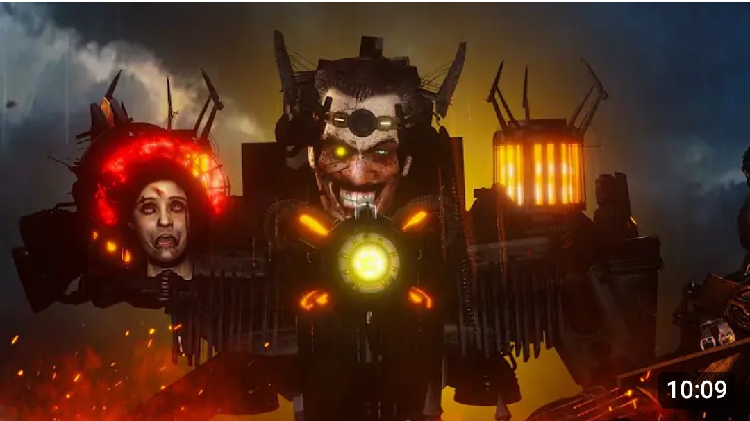 skibidi toilet 80 (part 1)