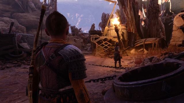 God of War: Ragnarök. Призы в игре.