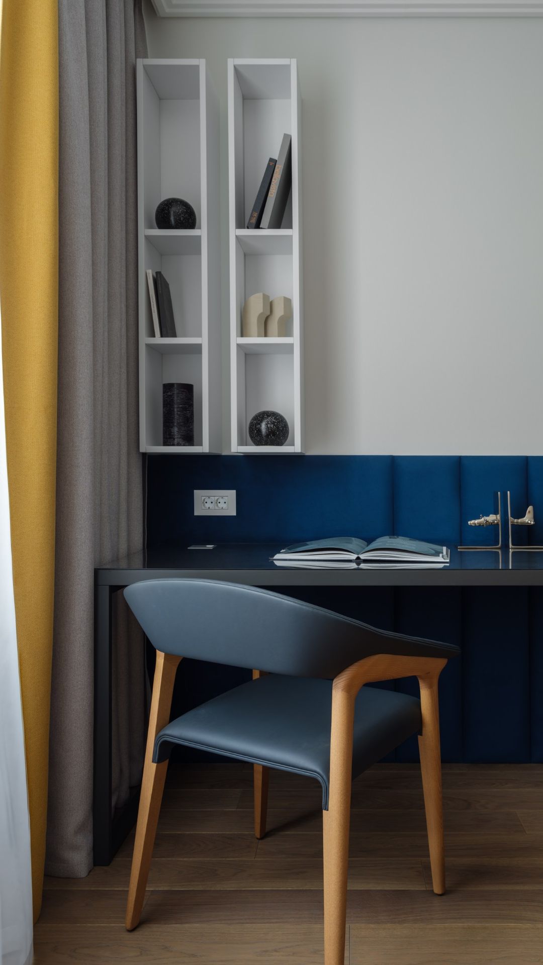 Комната для сына: Интерьер с мужским характером