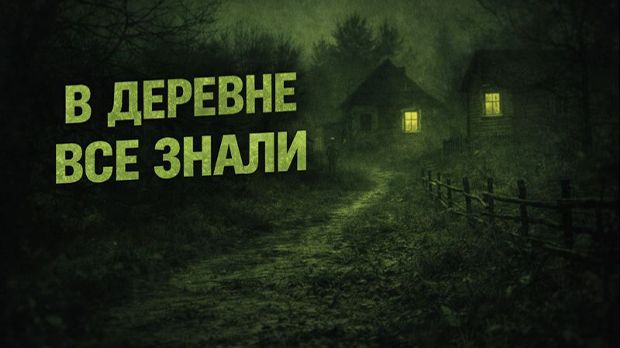 В деревне все знали туда ночью не ходят. Страшные. Мистические. Творческие истории