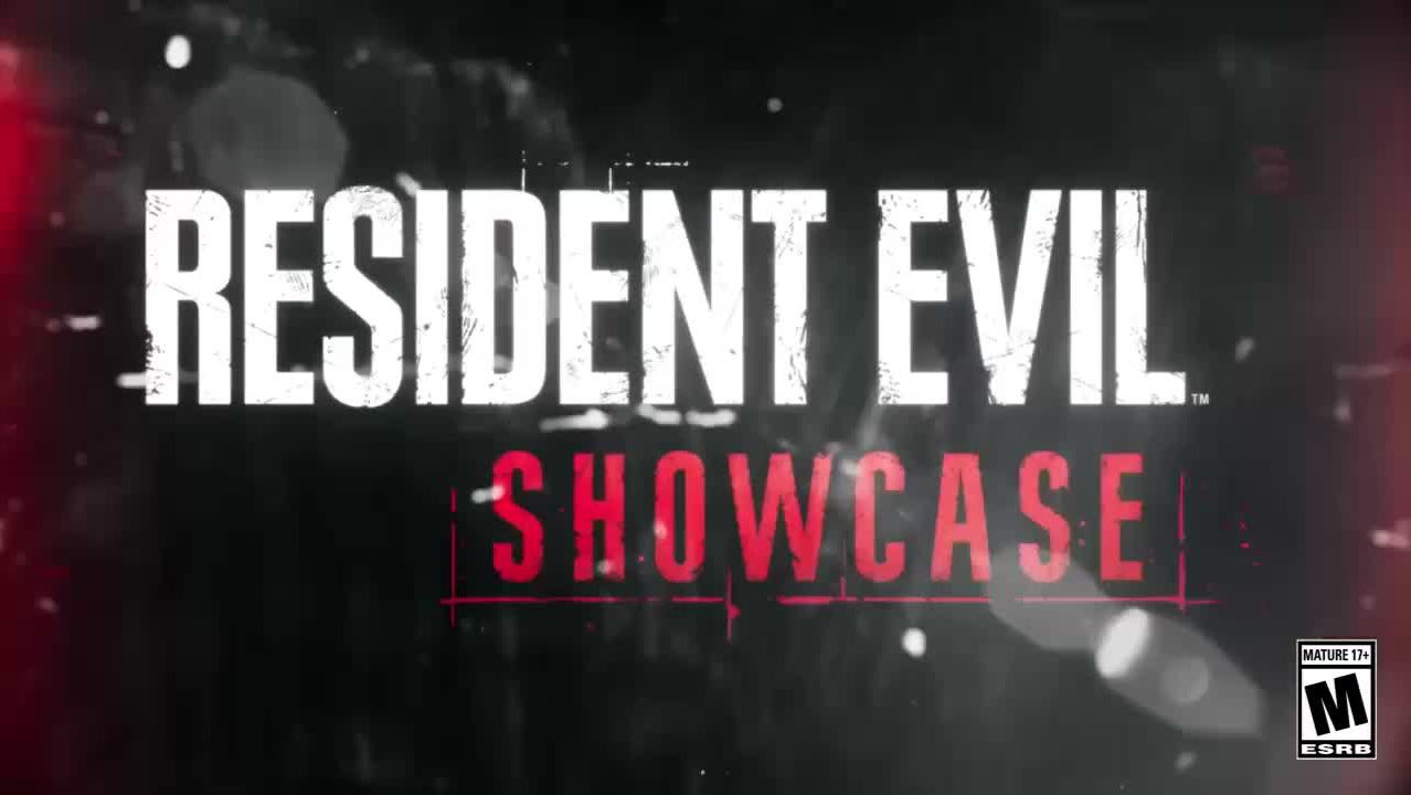 Resident Evil Showcase | Тизер-трейлер шоу
