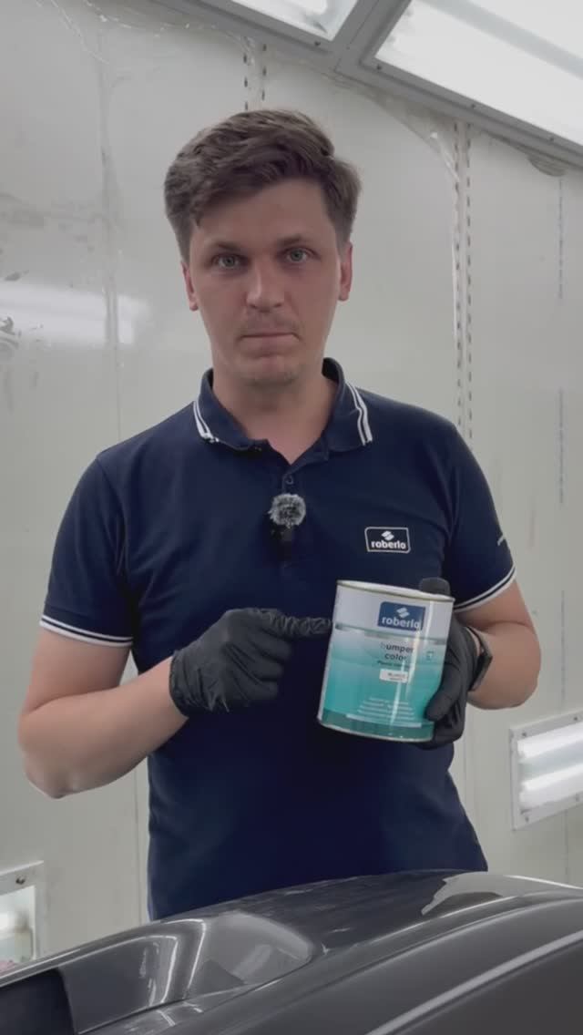 Пластик КАК НОВЫЙ за 5 МИНУТ! 🚗✨ Bumper Color творит ЧУДО