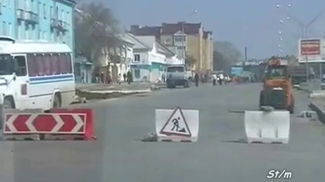 Ишим. Возвращаясь в 2009 год.