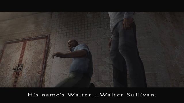 SILENT HILL 4: THE ROOM (2004) [PC] - Часть 1 из 2